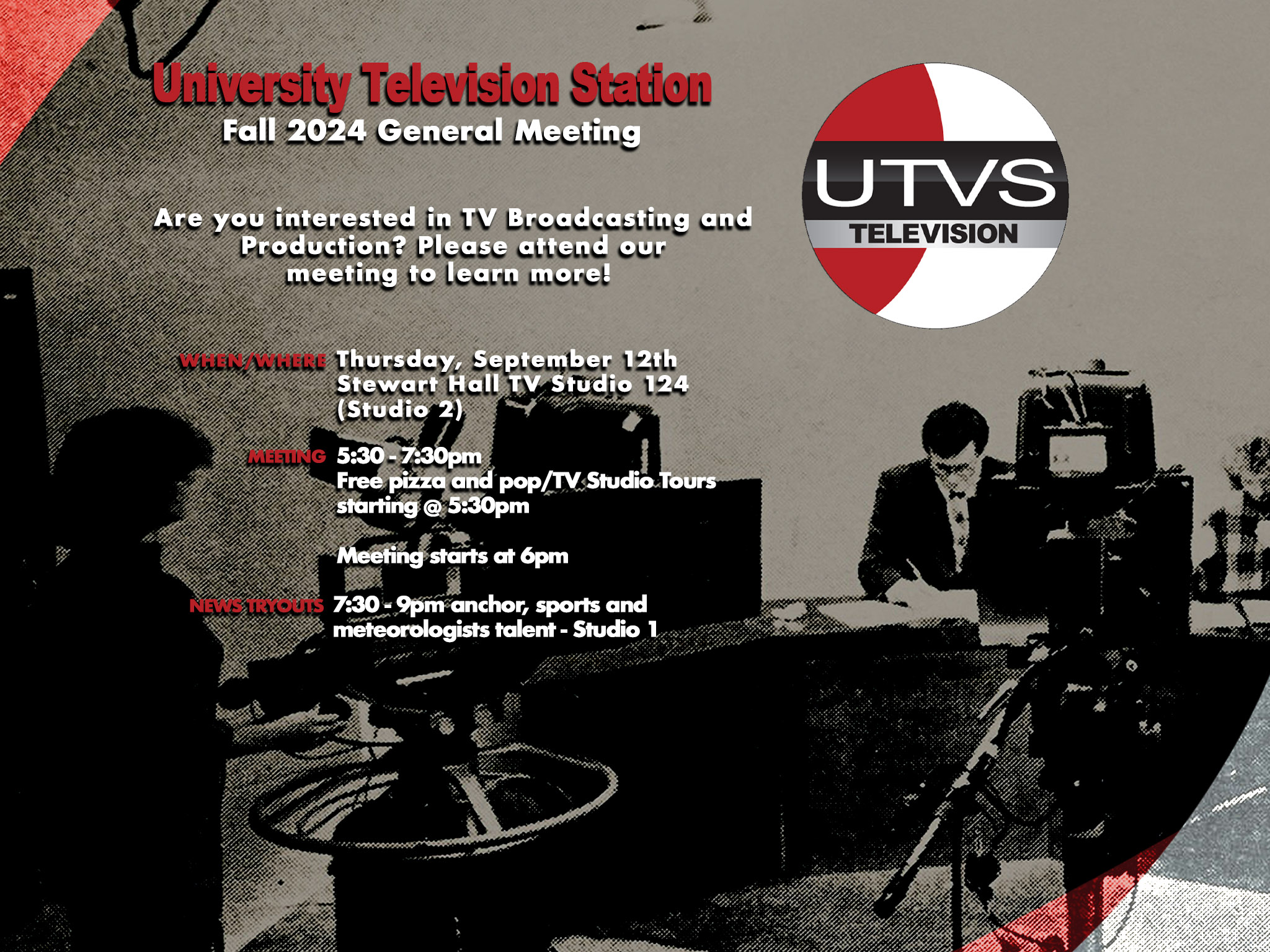 UTVS Television